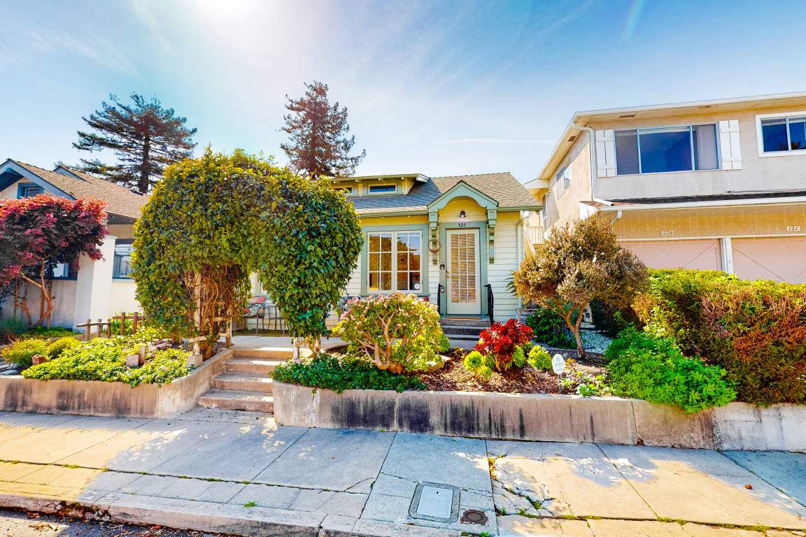 55 M² Maison De Vacances ∙ 1 Chambre ∙ 4 Personnes - Monterey Bay, CA