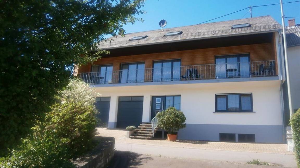 45 M² Apartment ∙ 1 Bedroom ∙ 3 Guests - Merzig