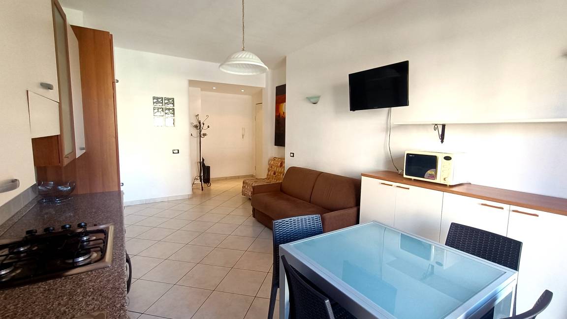80 M² Apartament ∙ 2 Sypialnie ∙ 8 Gości - Loano