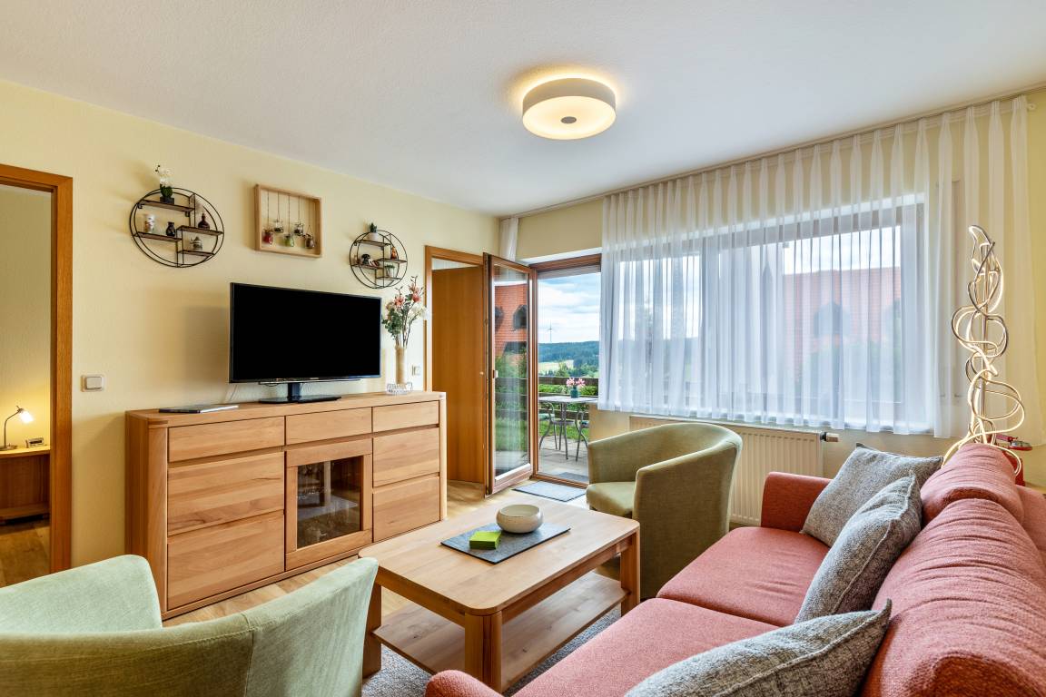 45 M² Appartement ∙ 1 Chambre ∙ 3 Personnes - Schonach