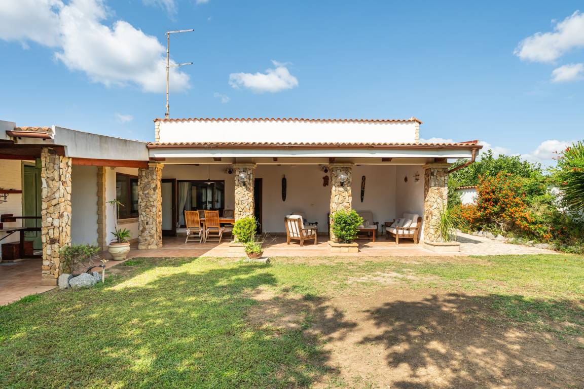 160 M² Villa ∙ 3 Schlafzimmer ∙ 9 Gäste - Cagliari