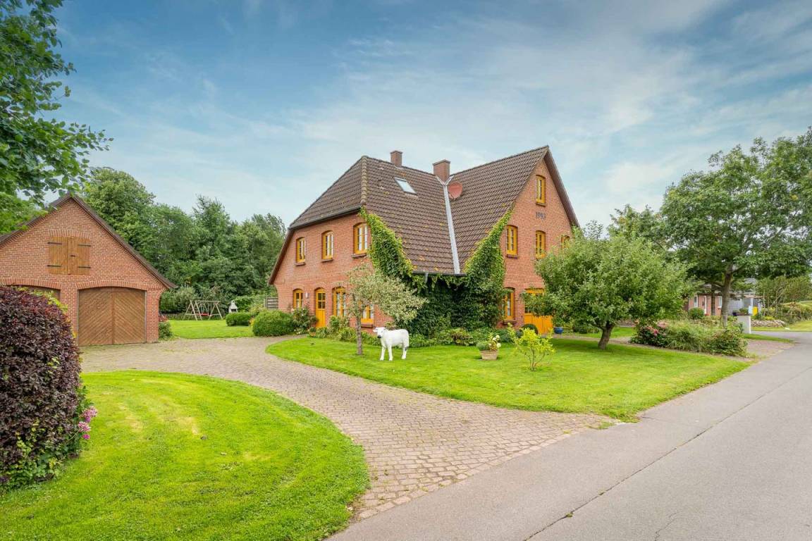 60 M² Appartement ∙ 2 Chambres ∙ 4 Personnes - Sankt Peter-Ording