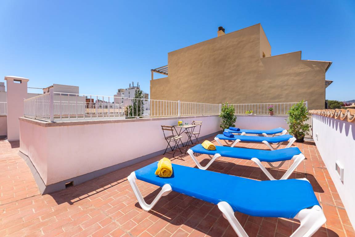 140 M² Apartment ∙ 4 Bedrooms ∙ 8 Guests - Majorca