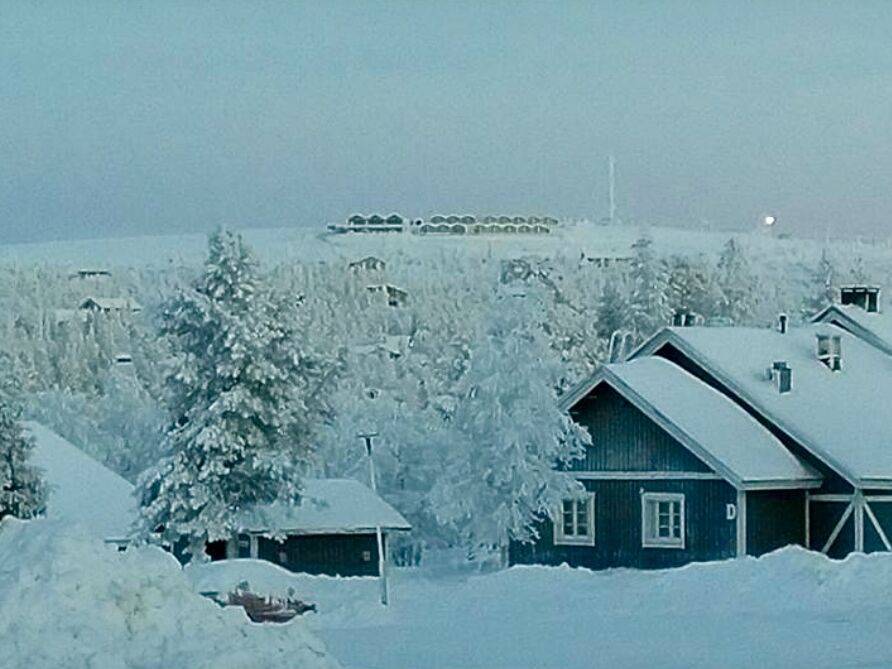 72 M² Apartment ∙ 3 Bedrooms ∙ 6 Guests - Saariselkä