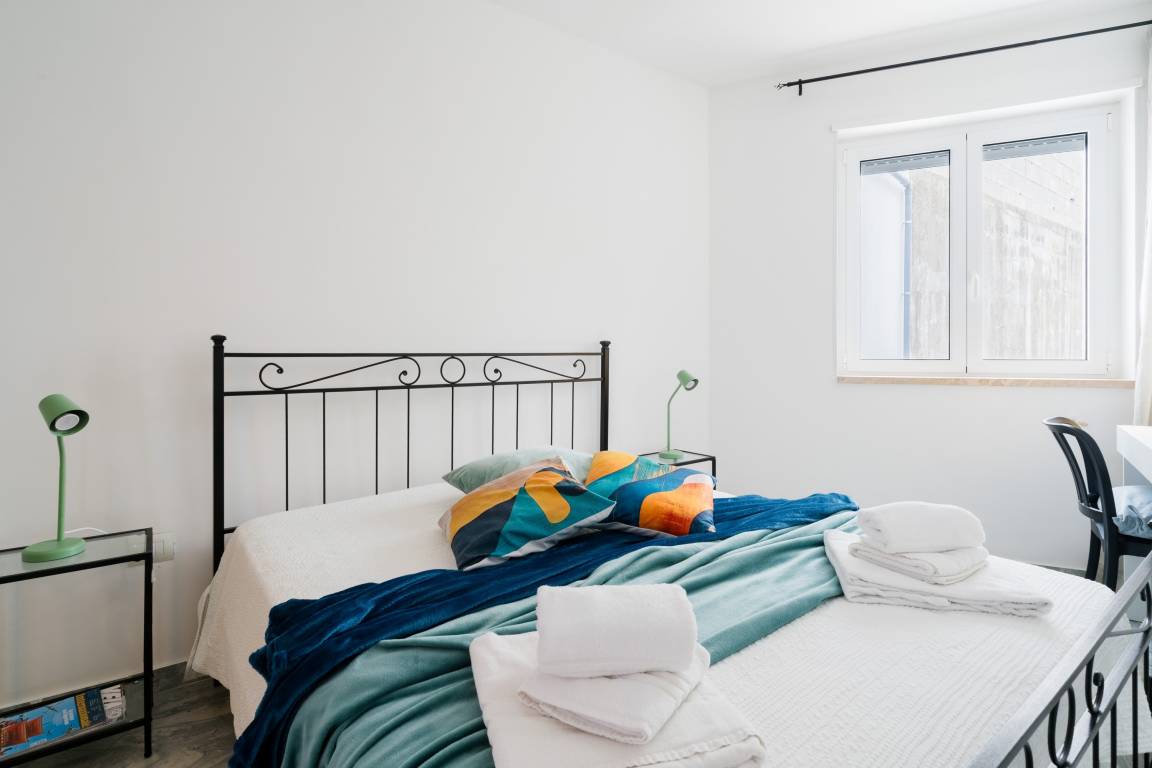 55 M² House ∙ 2 Bedrooms ∙ 4 Guests - Otranto