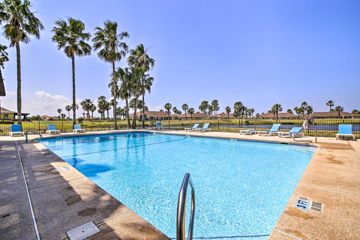 145 M² Casa ∙ 3 Quartos ∙ 9 Hóspedes - Brownsville, TX