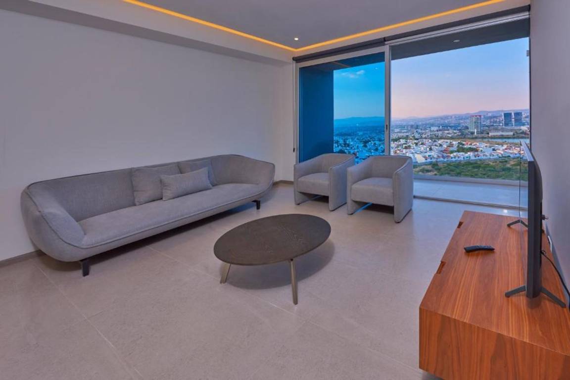 77 M² Appartement ∙ 2 Chambres ∙ 4 Personnes - Santiago de Querétaro