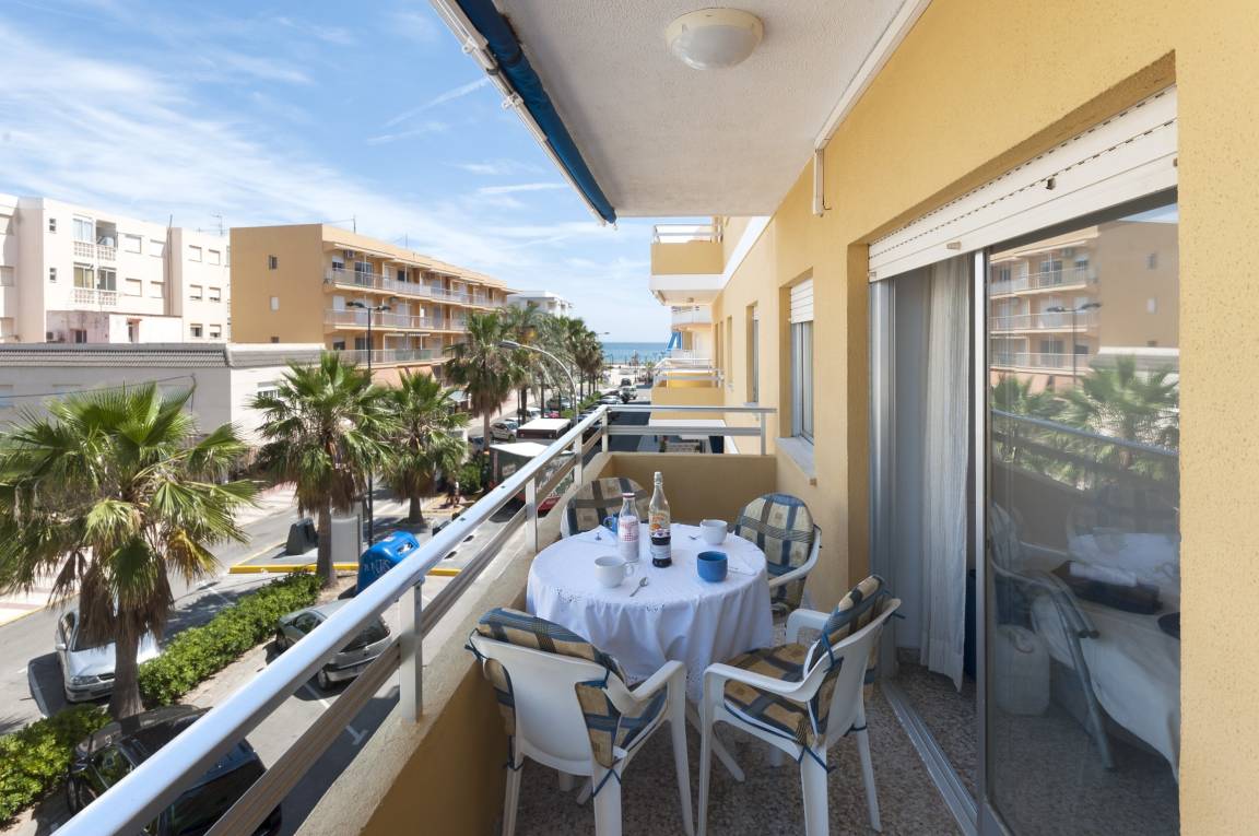 72 M² Appartement ∙ 2 Chambres ∙ 4 Personnes - Daimús