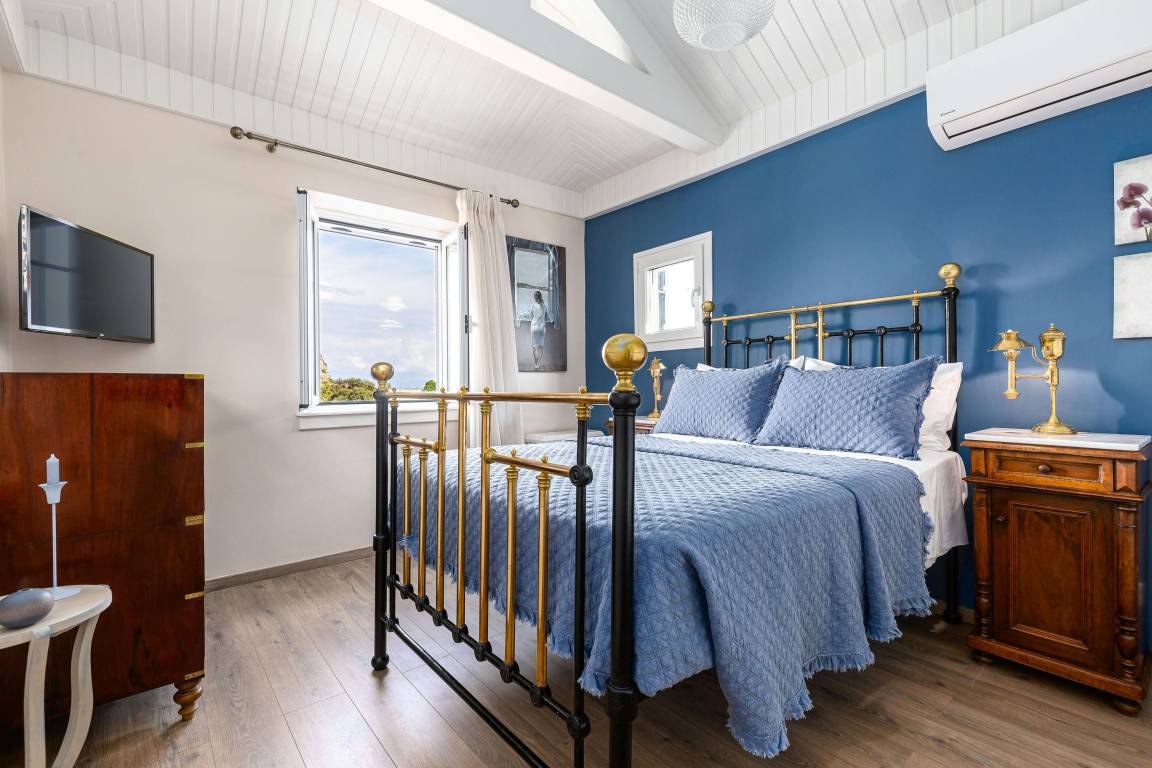 100 M² Appartement ∙ 3 Chambres ∙ 6 Personnes - Corfou