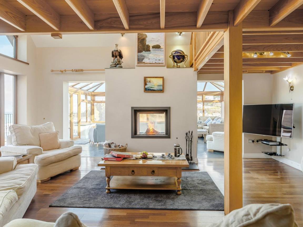 Cottage ∙ 4 Bedrooms ∙ 8 Guests - Redruth