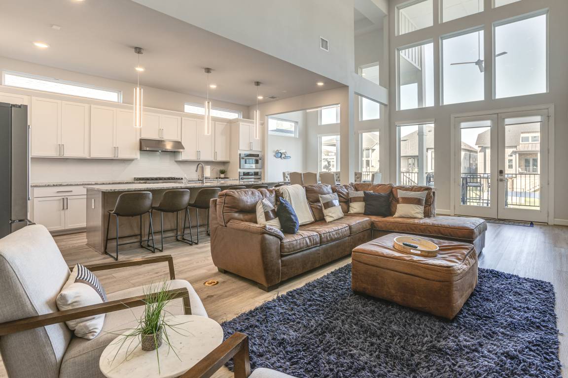 296 M² Casa ∙ 5 Habitaciones ∙ 18 Huéspedes - Conroe, TX