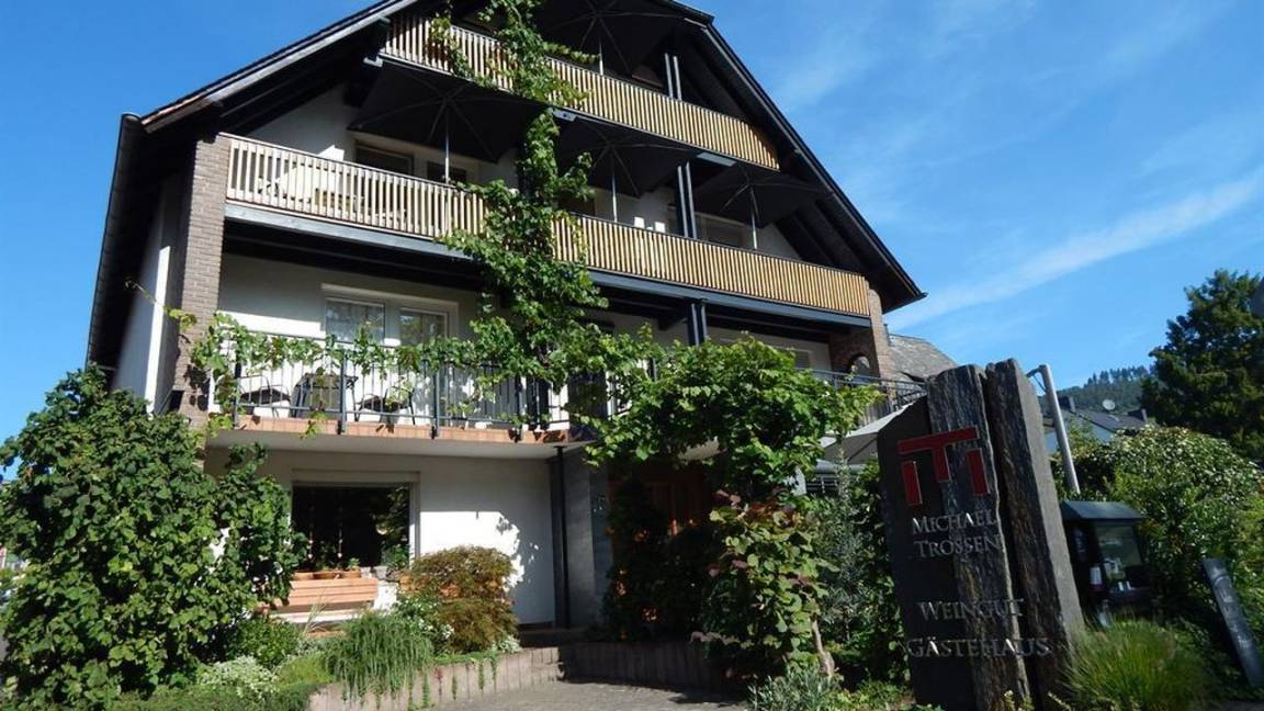 80 M² Apartment ∙ 2 Bedrooms ∙ 4 Guests - Traben-Trarbach