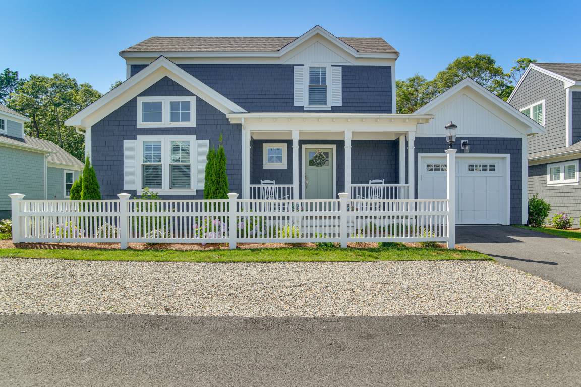 287 M² Casa ∙ 5 Habitaciones ∙ 10 Huéspedes - New Seabury, MA
