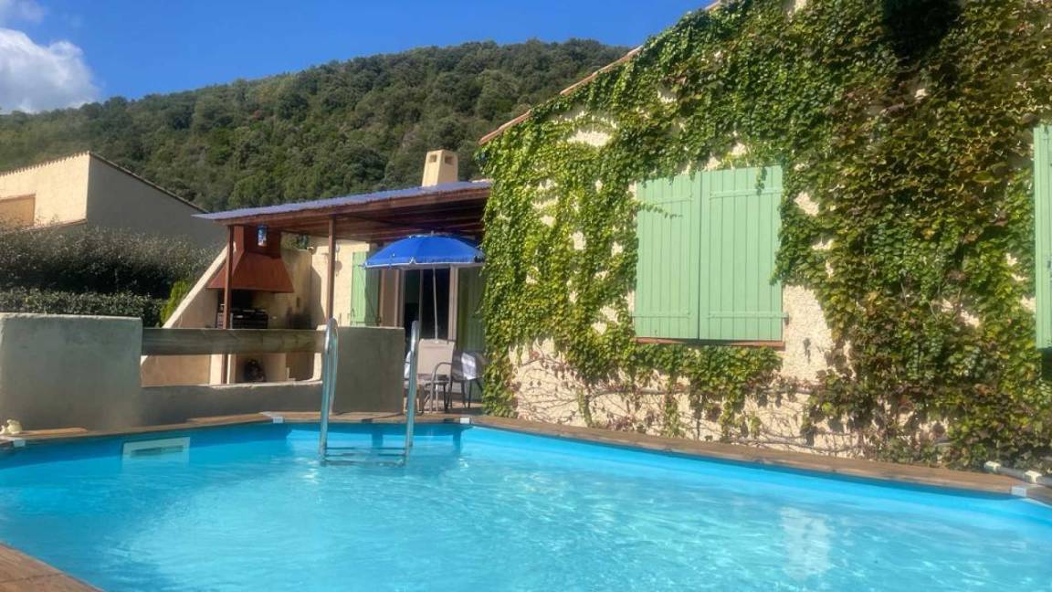 94 M² Gîte ∙ 3 Chambres ∙ 6 Personnes - Pyrénées-Orientales