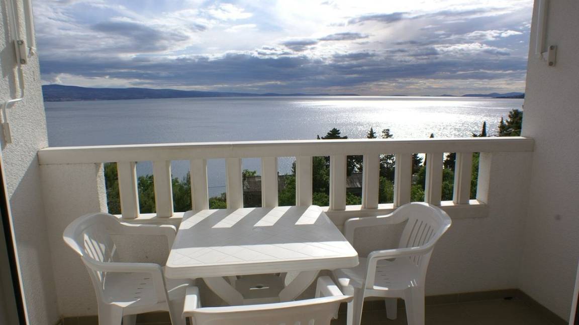 22 M² Hotel ∙ 1 Schlafzimmer ∙ 3 Gäste - Omiš
