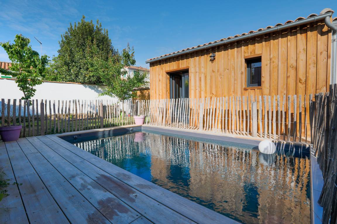 138 M² Ferienhaus ∙ 3 Schlafzimmer ∙ 6 Gäste - Charente-Maritime