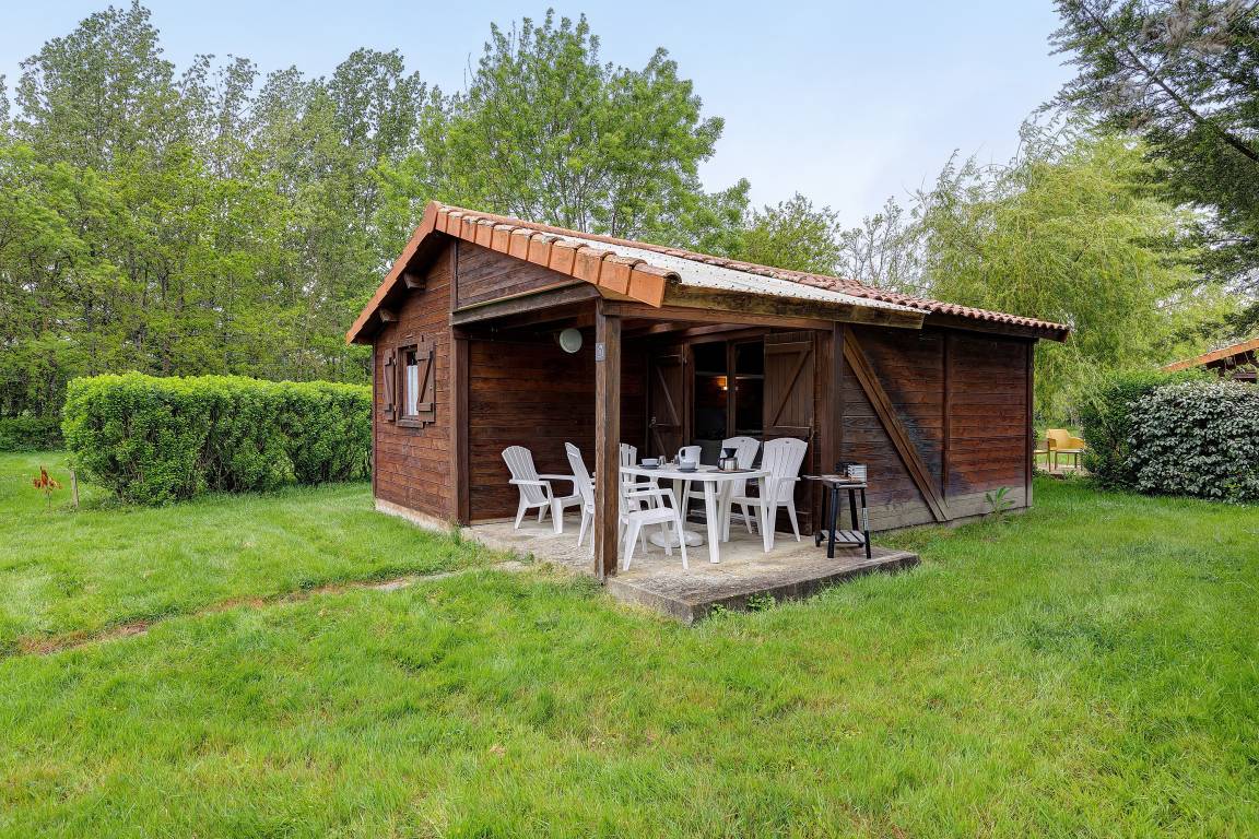 32 M² Camping ∙ 2 Chambres ∙ 6 Personnes - Sallertaine