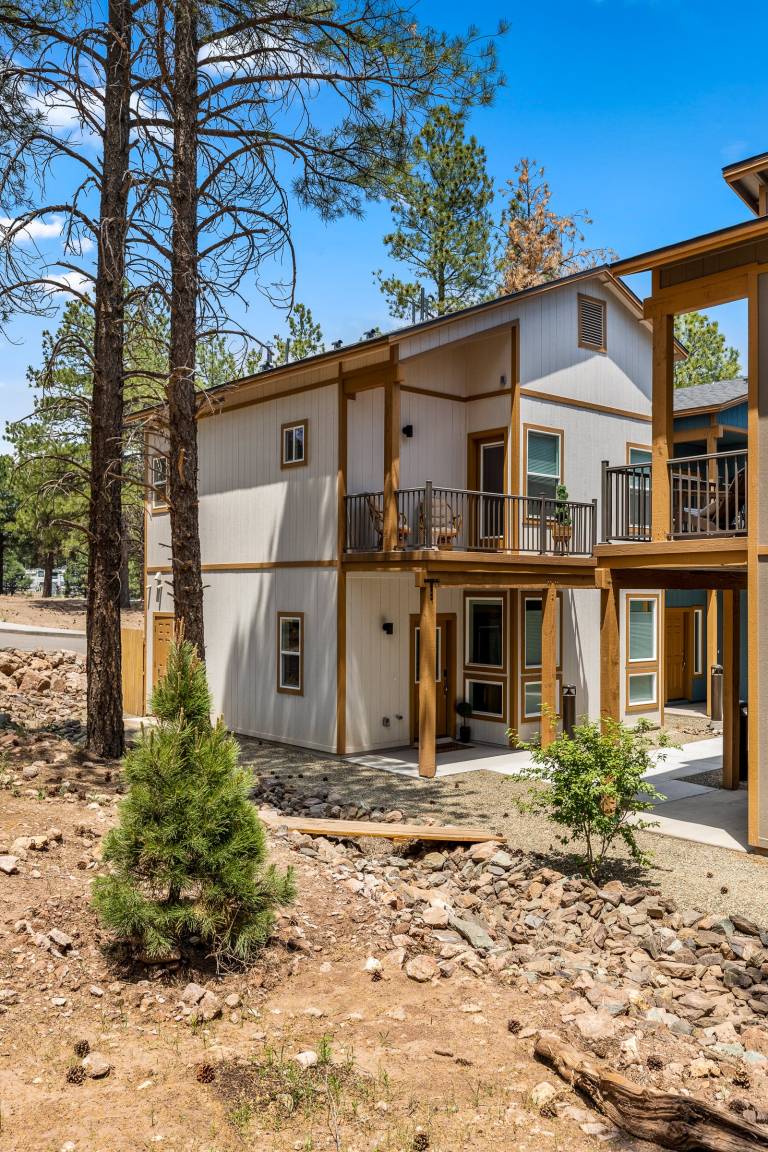 102 M² Bungalow ∙ 2 Bedrooms ∙ 4 Guests - Flagstaff, AZ
