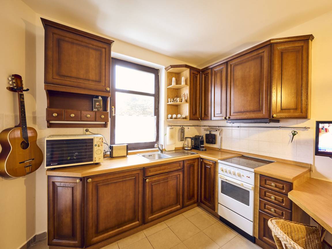 Appartement ∙ 2 Slaapkamers ∙ 4 Gasten - Harrachov