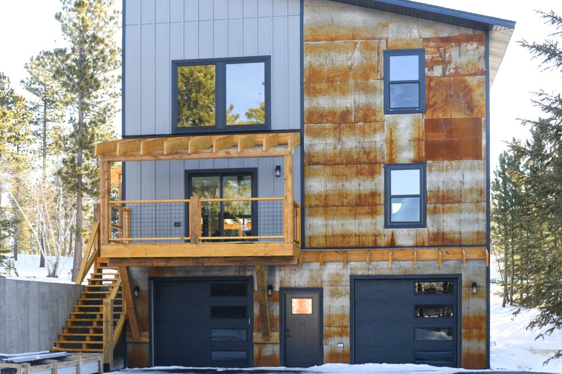 174 M² Cabin ∙ 4 Bedrooms ∙ 12 Guests - Deadwood, SD