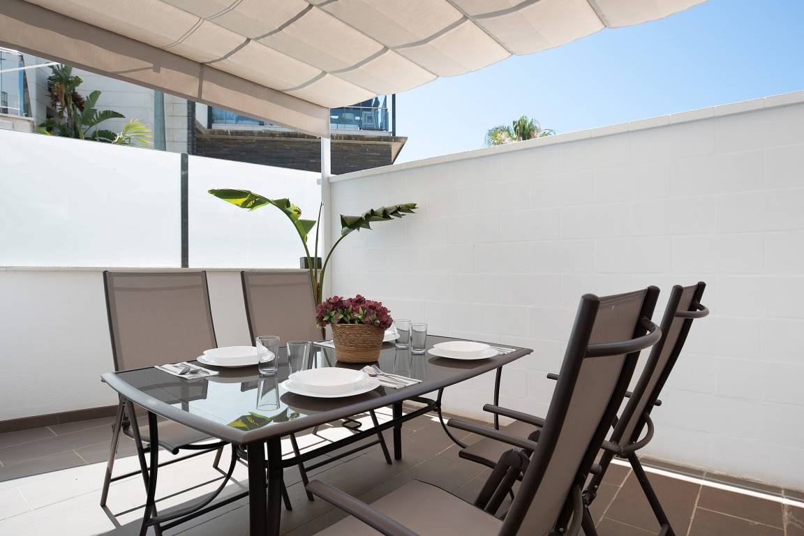 50 M² Apartment ∙ 2 Bedrooms ∙ 4 Guests - Chiclana de la Frontera