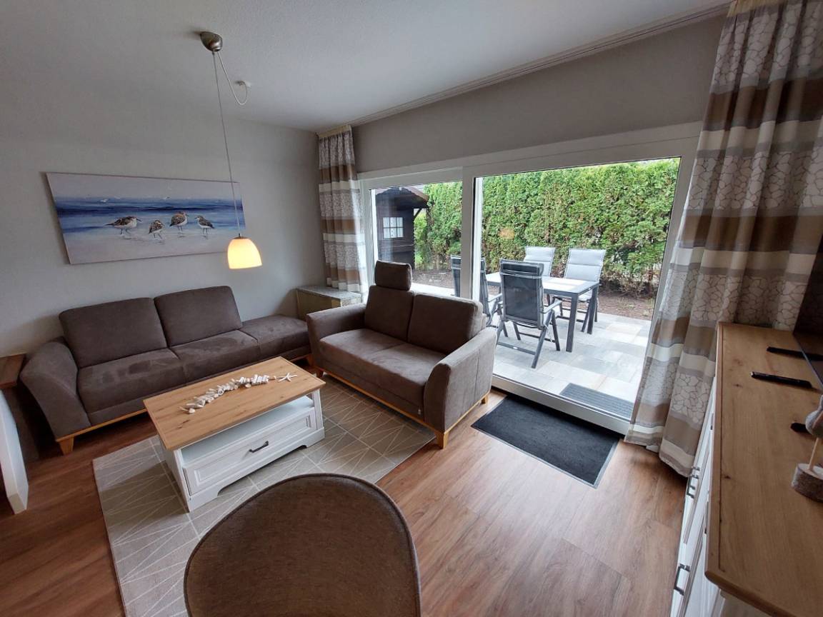 50 M² Huis ∙ 2 Slaapkamers ∙ 4 Gasten - Cuxhaven