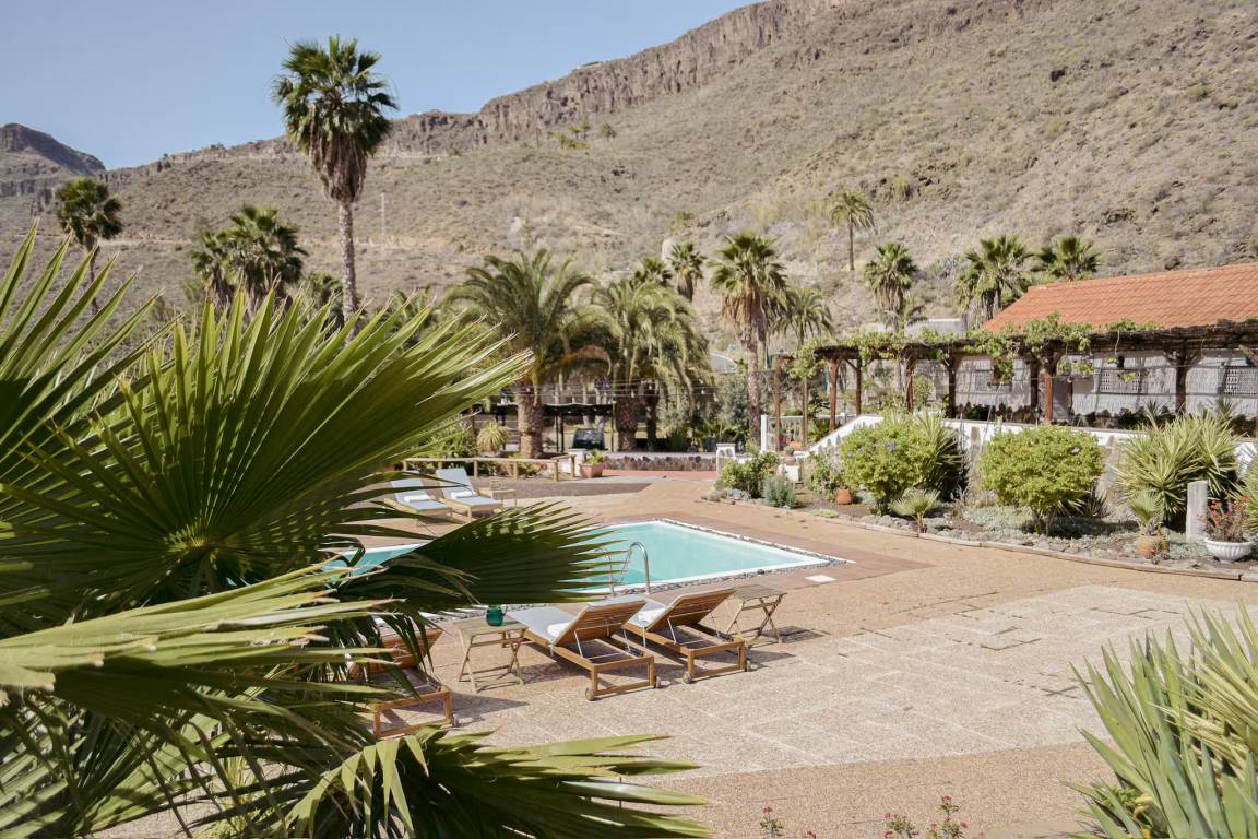 9000 M² Villa ∙ 8 Schlafzimmer ∙ 20 Gäste - Maspalomas