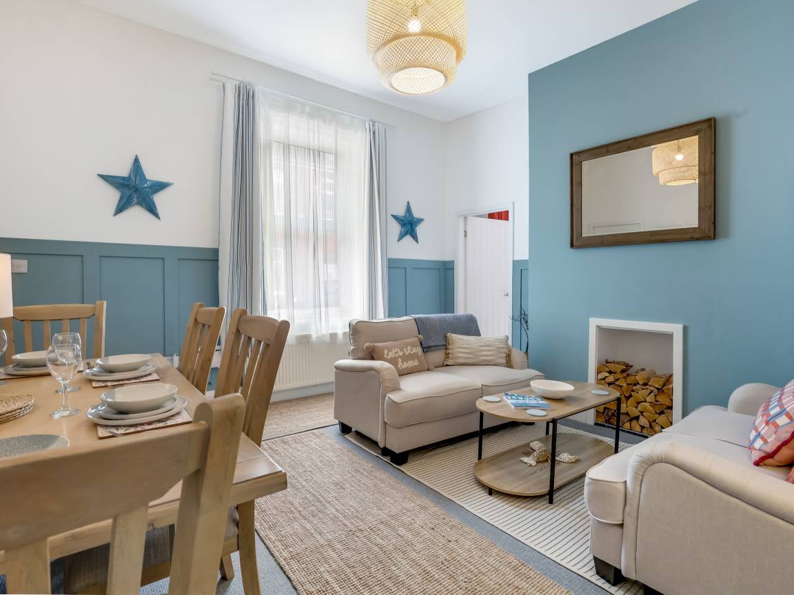 Landhaus ∙ 2 Schlafzimmer ∙ 4 Gäste - Sunderland