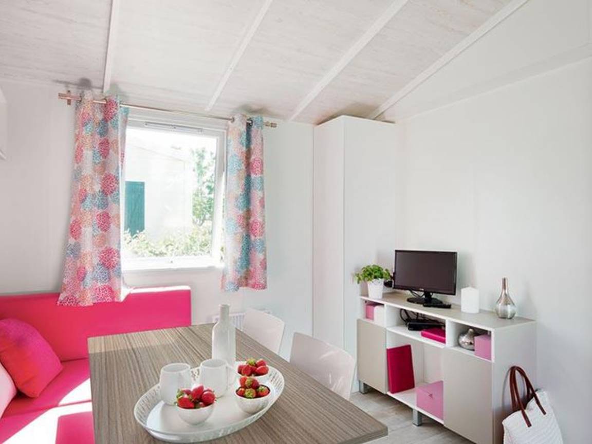 26 M² Camper/roulotte ∙ 2 Camere Da Letto ∙ 4 Ospiti - Séné