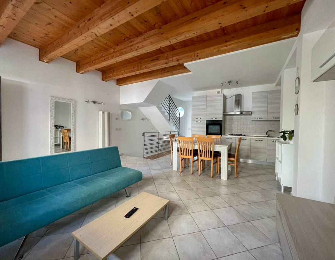 60 M² Appartement ∙ 2 Chambres ∙ 6 Personnes - Bellaria-Igea Marina