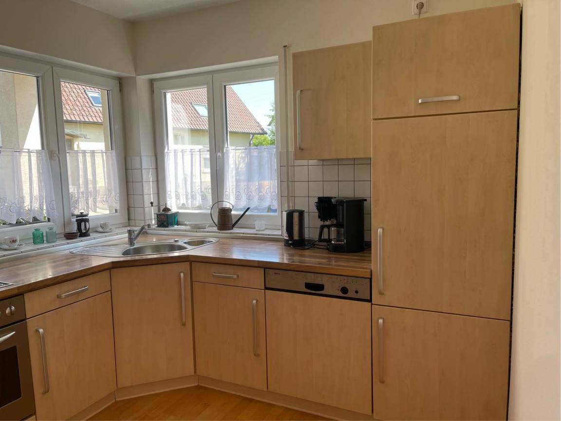 114 M² Appartement ∙ 2 Chambres ∙ 6 Personnes - Aulendorf