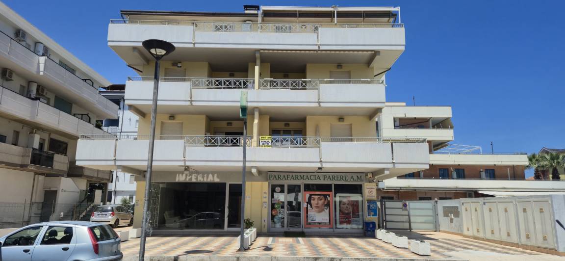 50 M² Apartment ∙ 2 Bedrooms ∙ 4 Guests - Alba Adriatica