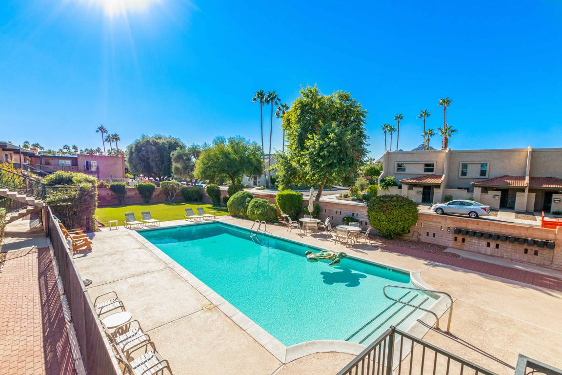 116 M² Apartment ∙ 2 Bedrooms ∙ 6 Guests - Scottsdale, AZ