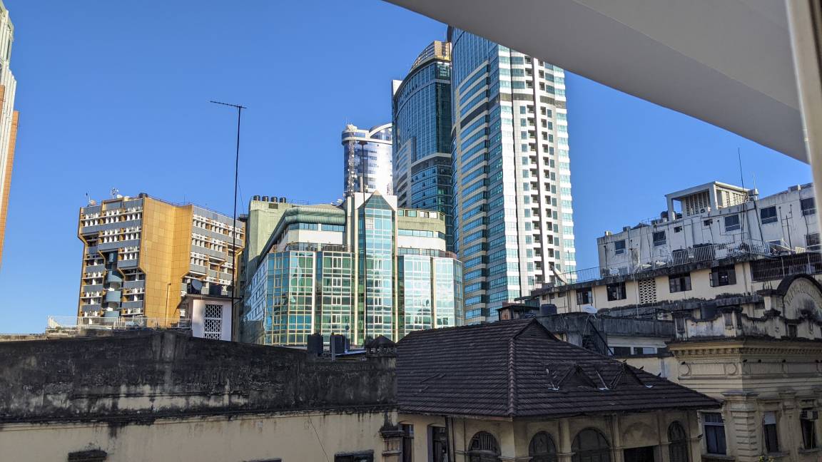 280 M² Apartment ∙ 3 Bedrooms ∙ 6 Guests - Dar es Salaam