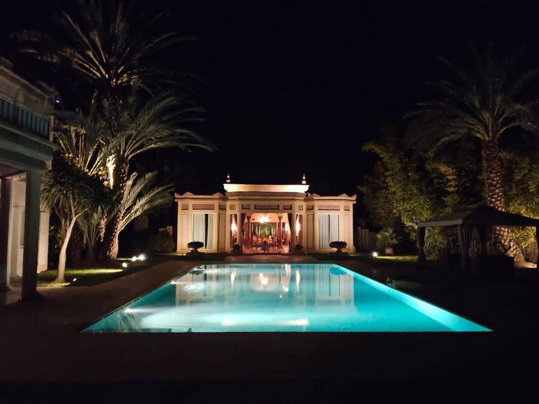 5000 M² Castillo ∙ 10 Habitaciones ∙ 12 Huéspedes - Marruecos