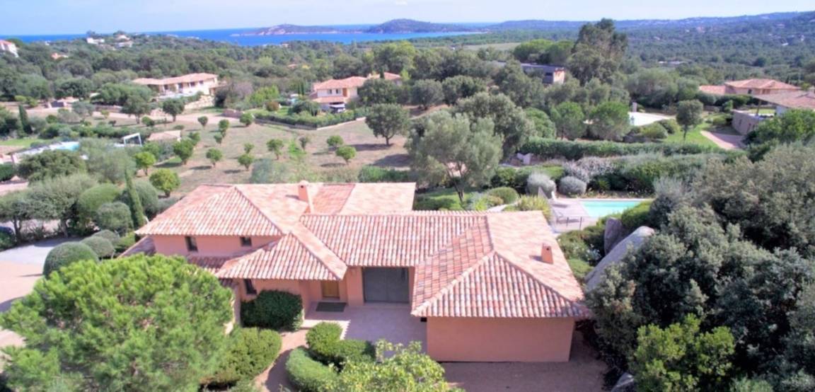 230 M² Apartamento ∙ 5 Quartos ∙ 10 Hóspedes - Córsega