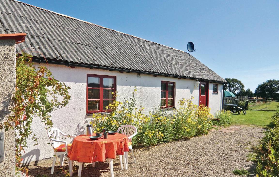 60 M² Casa Rural ∙ 1 Habitación ∙ 3 Huéspedes - Skurup