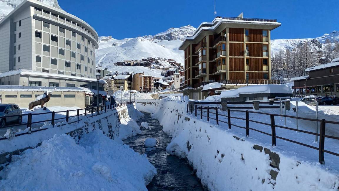 36 M² Apartment ∙ 1 Bedroom ∙ 4 Guests - Valtournenche