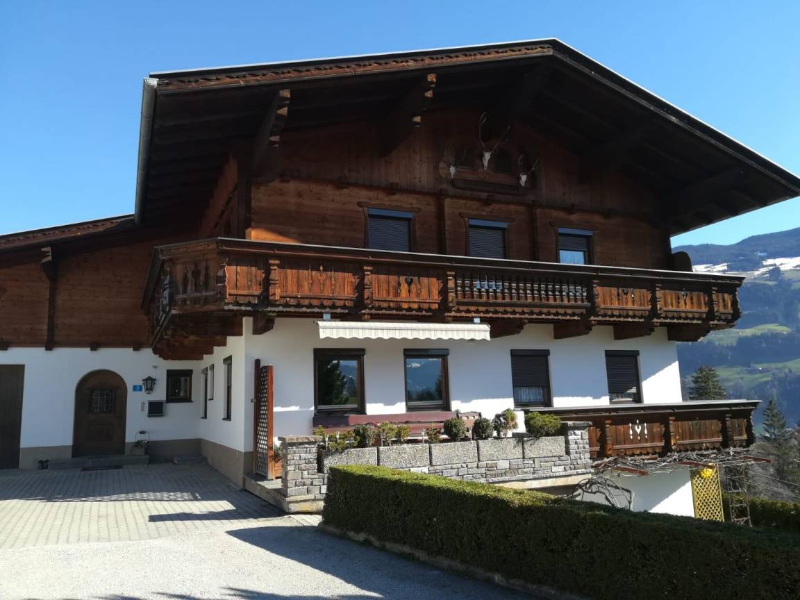 80 M² Appartement ∙ 1 Chambre ∙ 4 Personnes - Gerlos