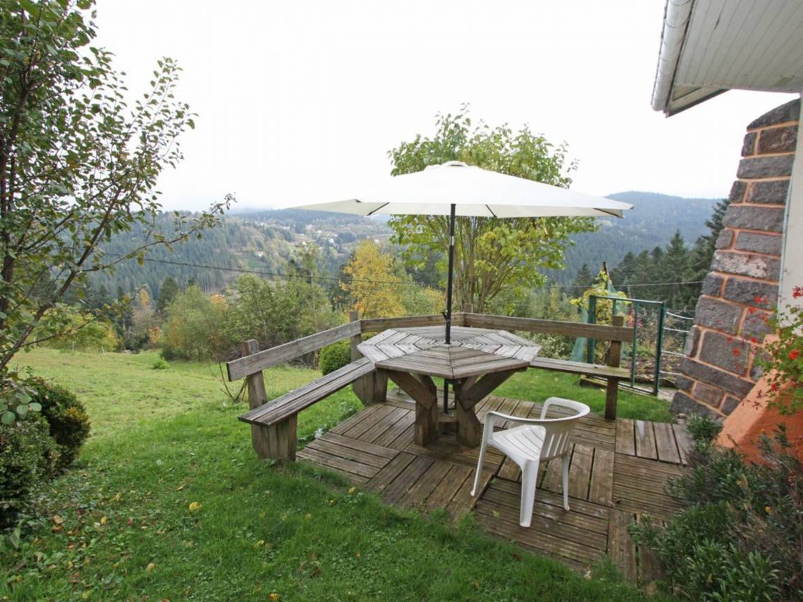 64 M² Cottage ∙ 1 Bedroom ∙ 2 Guests - Alps