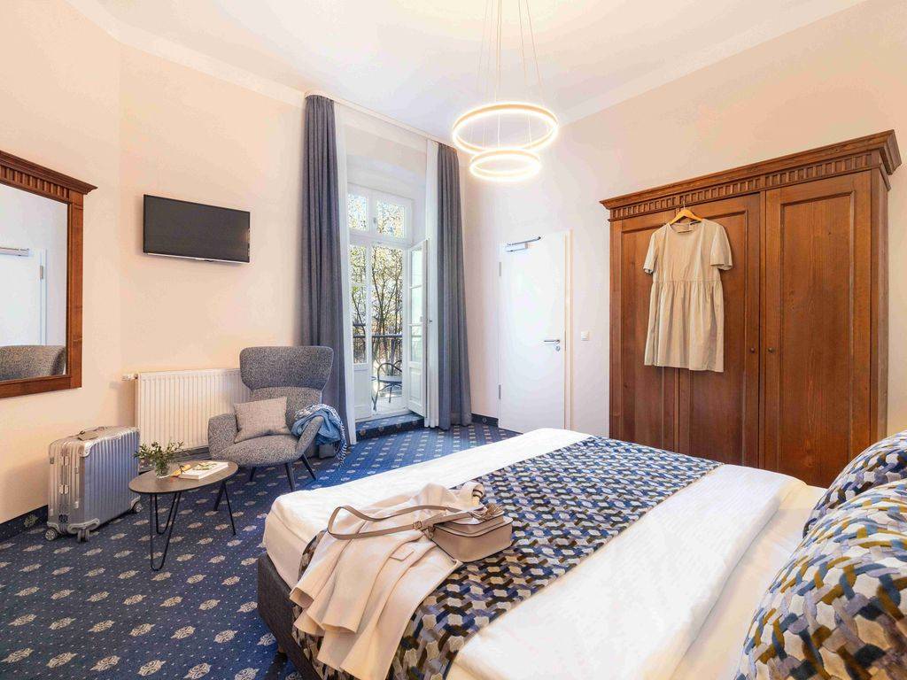44 M² Appartement ∙ 1 Chambre ∙ 4 Personnes - Stralsund