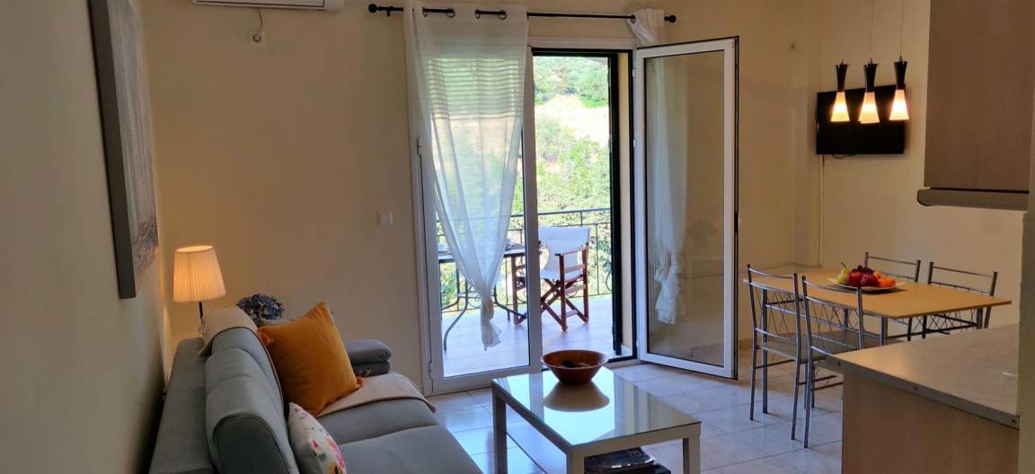 45 M² Apartment ∙ 1 Bedroom ∙ 4 Guests - Asos