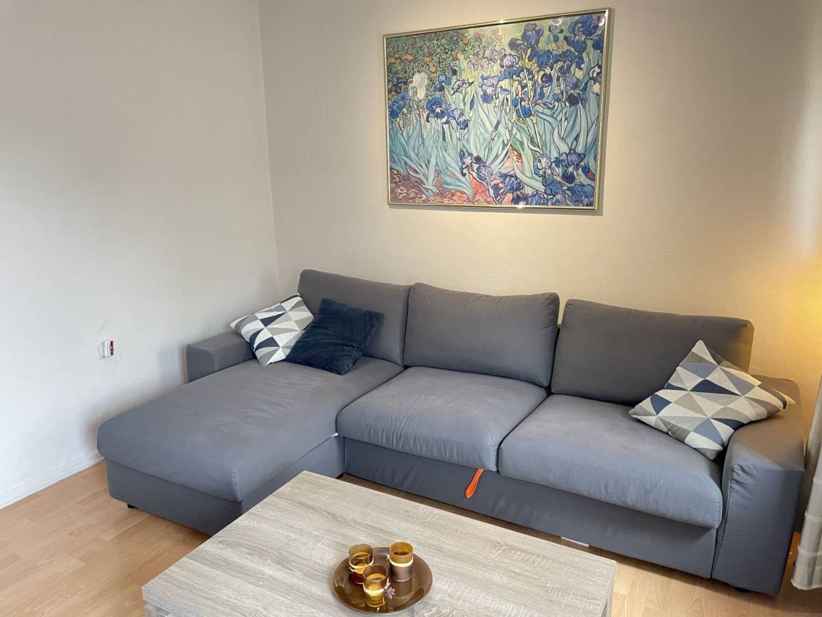 45 M² Apartment ∙ 1 Bedroom ∙ 4 Guests - Bremerhaven