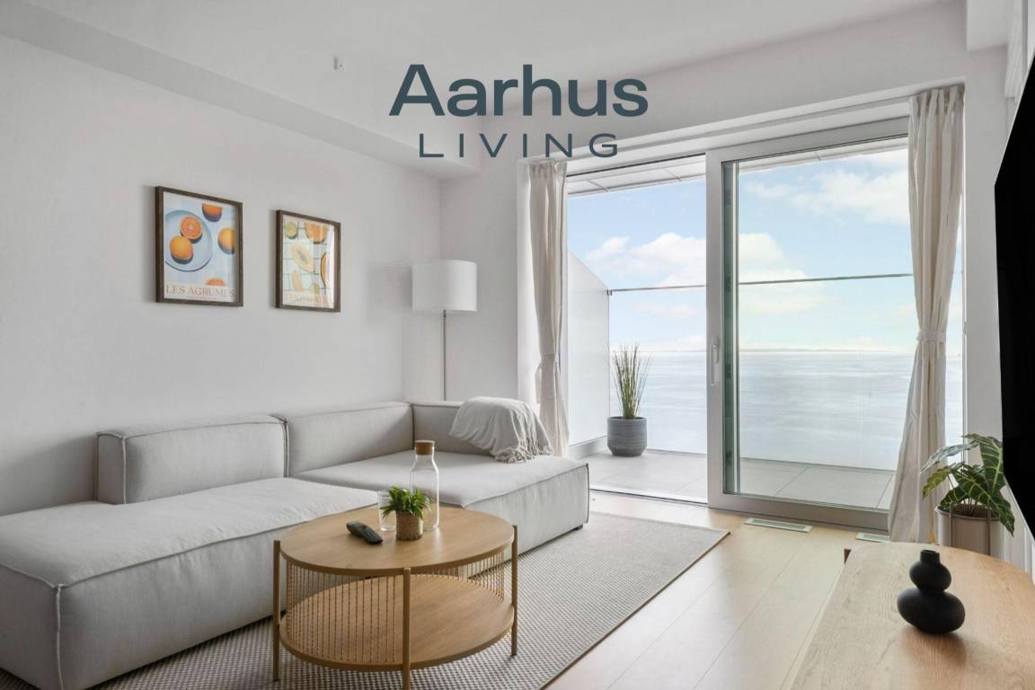 Ferienwohnung ∙ 1 Schlafzimmer ∙ 2 Gäste - Aarhus