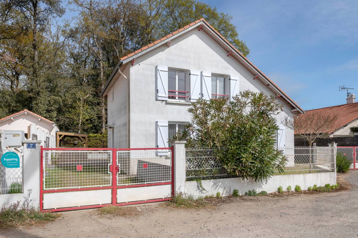 115 M² Casa ∙ 5 Habitaciones ∙ 11 Huéspedes - Saint-Brevin-les-Pins