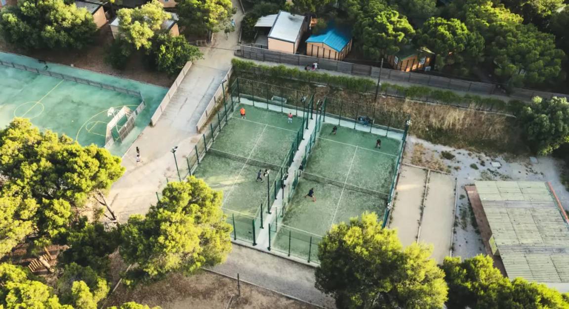 Bungalow ∙ 2 Habitaciones ∙ 4 Huéspedes - Sitges