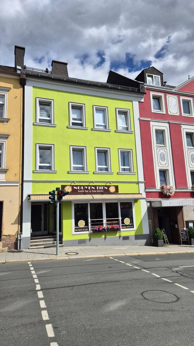 48 M² Apartment ∙ 1 Bedroom ∙ 4 Guests - Hof