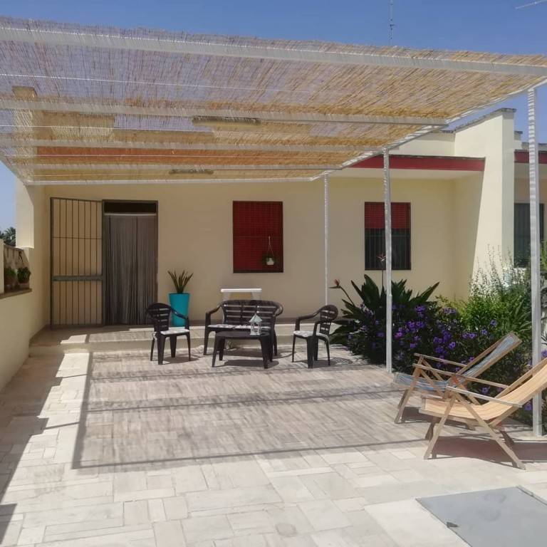 50 M² Appartement ∙ 2 Chambres ∙ 4 Personnes - Melendugno
