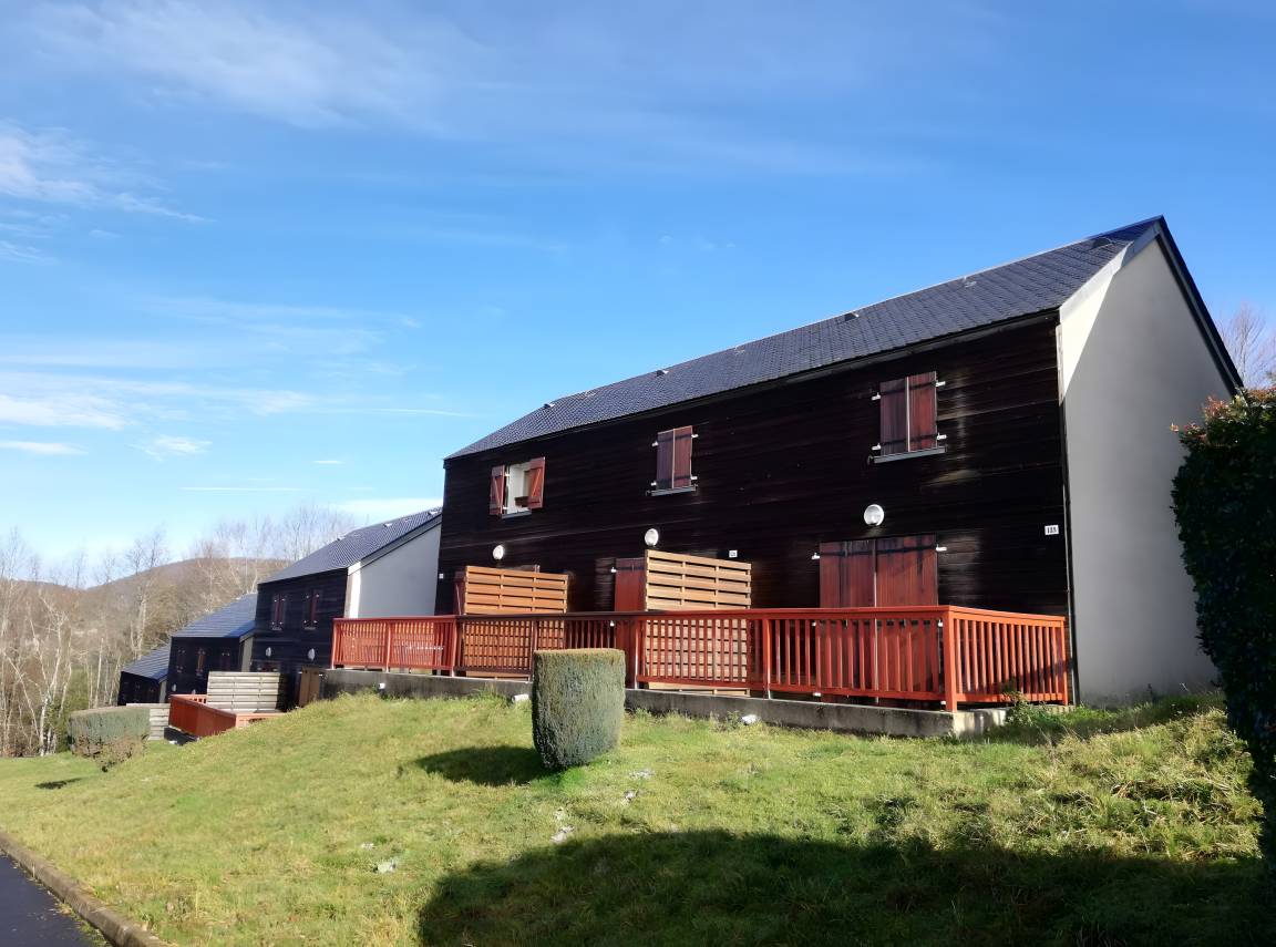 45 M² Maison De Vacances ∙ 2 Chambres ∙ 5 Personnes - La Salvetat-sur-Agout