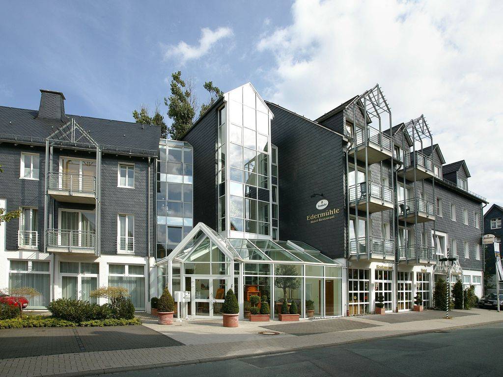 Edermühle Landhotel & Restaurant - Bad Berleburg